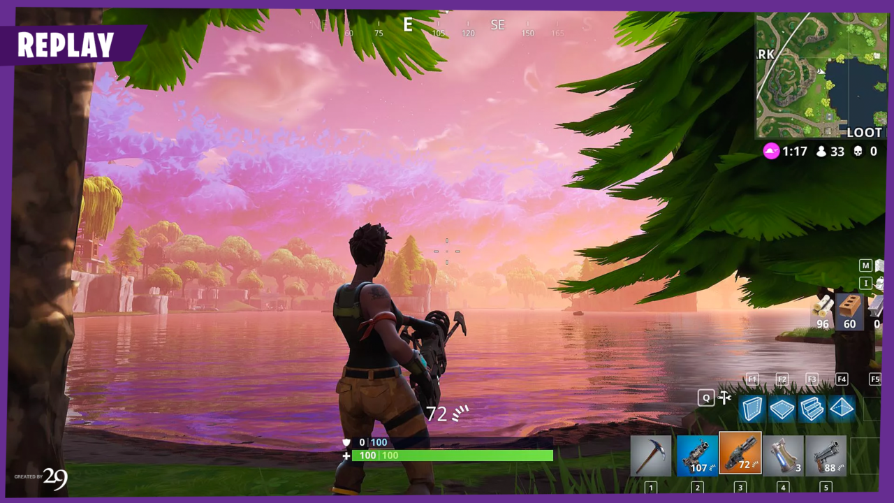 Fortnite Tournament Kit for Streamers – Number29, LLC